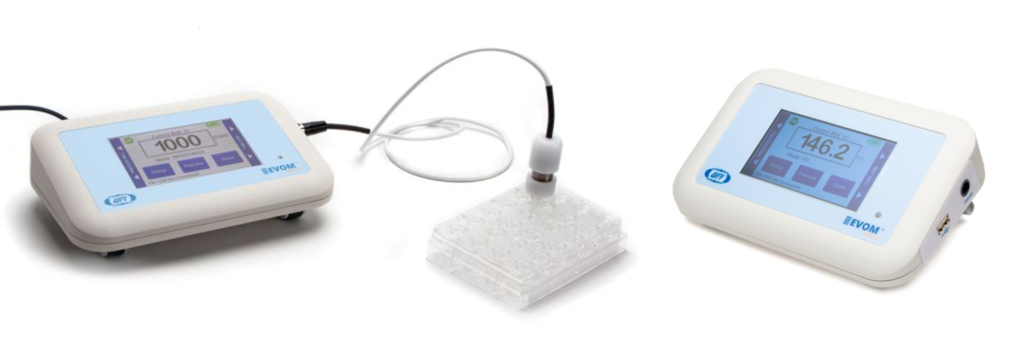 World Precision Instruments | TEER Measurement | EVOM Manual